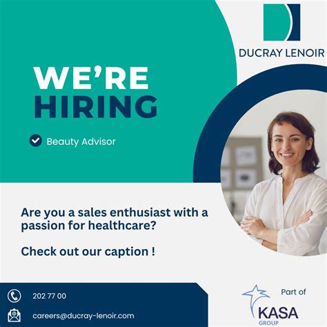 Join Our Sales Team And Play A Vital Role In Promoting Our Diverse Range Of Healthcare Products