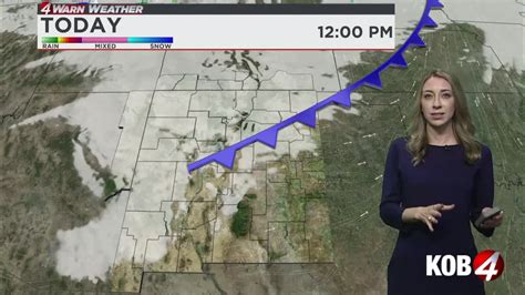 Warmer Than Average Temps And Dry Again Thursday