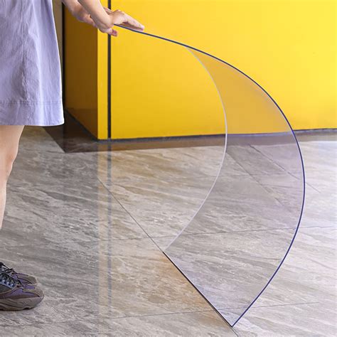 Flexible Plexiglass