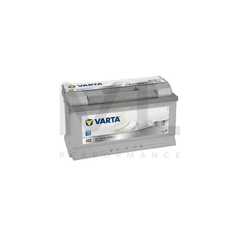 Varta Silver 019 Car Battery 5 Year Guarantee Ml Performance Uk Car Parts