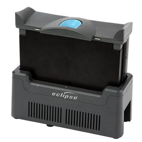 Caire Sequal Eclipse Battery Cartridge For Eclipse 3 And 5 Concentrators
