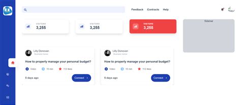 Best Tailwindcss Admin Dashboard Templates For Ui Lib S Blog