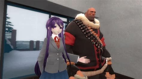 Yuri Goes To Take A Shower Rddlc