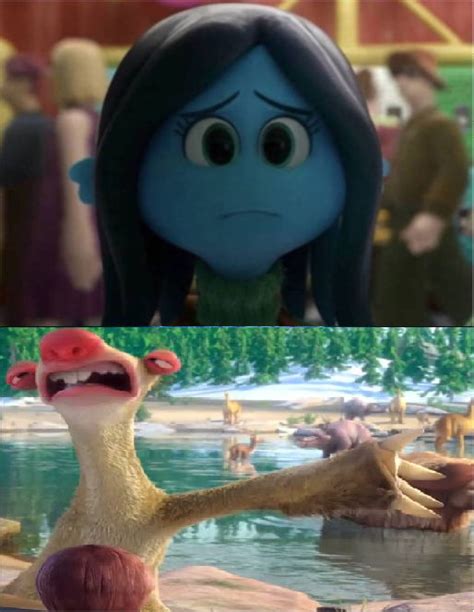 Ruby Feel Bad For Sid By Bigbooh On Deviantart