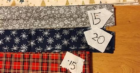 Looking At Making Three Race Quilts From These Strips Any Suggestions For Splitting The Strips