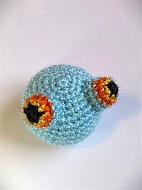 Ravelry The Legend Of Zelda Chuchu Pattern By Abby