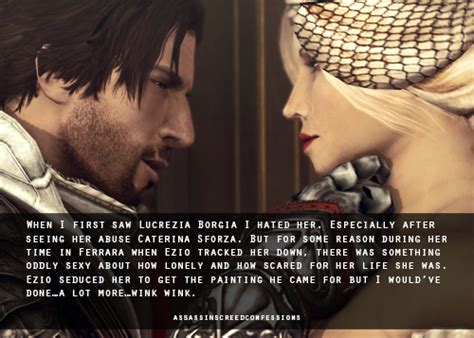 Detail Lucrezia Borgia Assassins Creed Koleksi Nomer 22