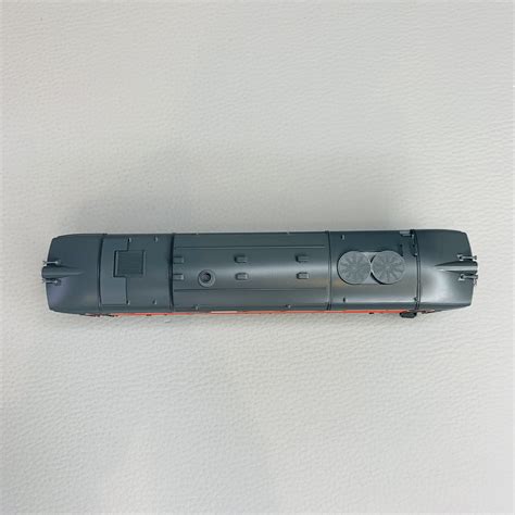 Locomotive Diesel Série D753 Mercitalia Shunting And Terminal Ep Vi