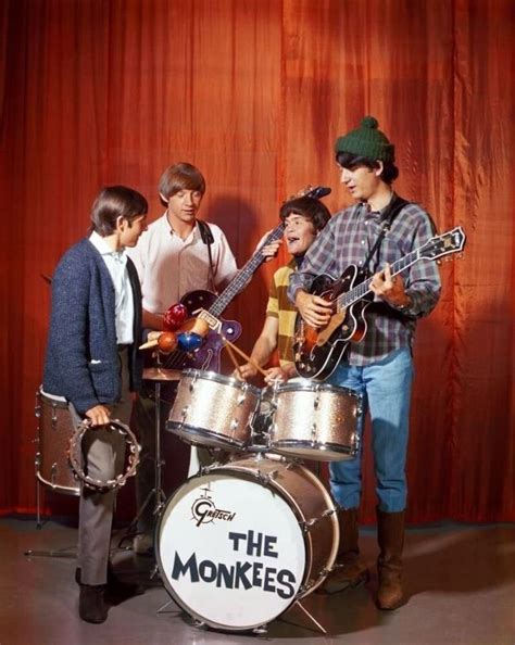 The Monkees One Of The Most Successful Bands Of The Late 1960s
