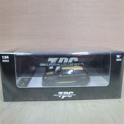釋出商品 Tpc × Tm 1 64 Mini Cooper Lb 寬體 數量限定 Aaa 蝦皮購物