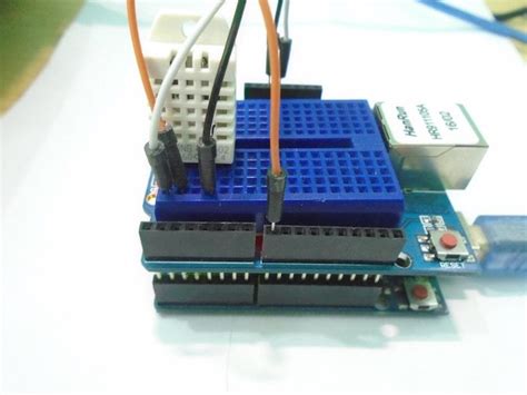 How To Log Temperature Humidity And Heat Data With Arduino To An Sd
