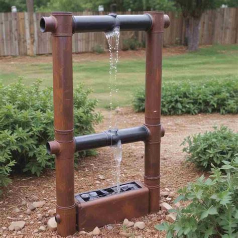 39 Creative Water Fountain Ideas To Make In The Garden Techdevotee