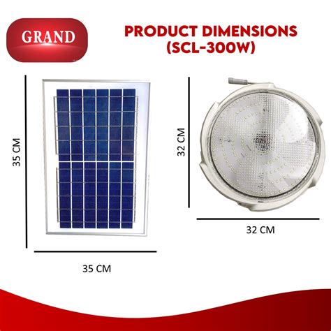 Solar Ceiling Lights And Solar Portable Grand Philippines