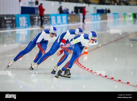 Isu European Speed Skating Championships Athlete On Ice Classic Speed