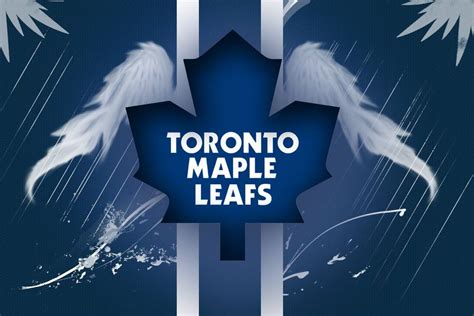 Toronto Maple Leafs Logo Wallpaper Iphone