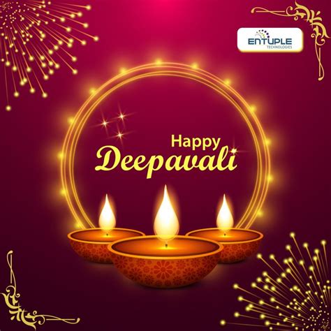 Entuple Technologies Pvt Ltd On Linkedin Deepavali Diwali