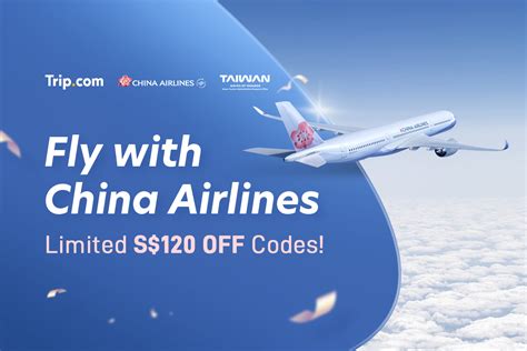 Taiwan Flight Promotions With China Airlines