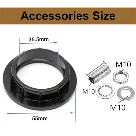 Medium Light Socket Threaded