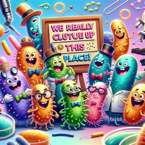 200 Gut Busting Bacteria Puns To Make You Probiotic With Laughter