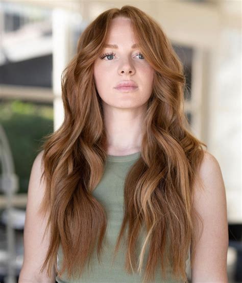 20 Flattering Hair Colors For Pale Skin Hair Adviser