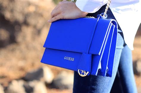Marilyns Closet Fashion Blog Blue Touches