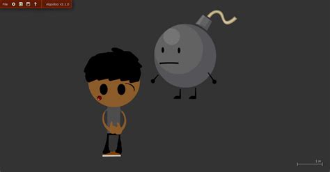 Human Bfb Bomby By Thegrayer321 On Deviantart