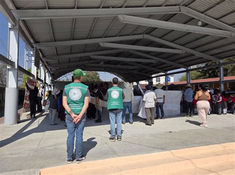 Pbi Canada With Pbi Mexico To Accompany Peoples Front And The