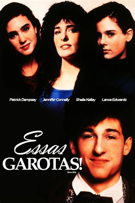 Some Girls 1988 Filmer Film Nu