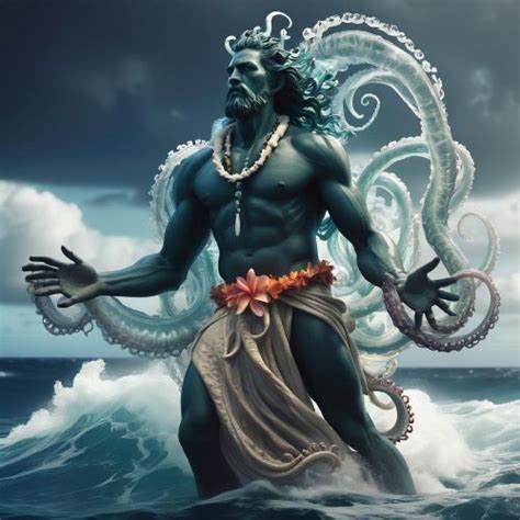 Lono The God Of Agriculture Mythlok