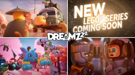 LEGO Invites You Into The World Of Dreamzzz Teasing A New Theme And Series Jay S Brick Blog