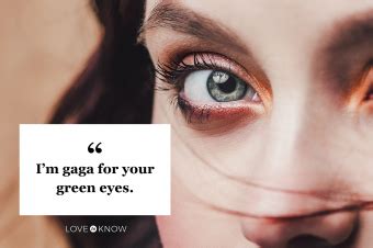 30 Mesmerizing Green Eyes Quotes Lovetoknow