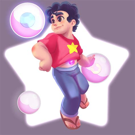 Artstation Steven Universe
