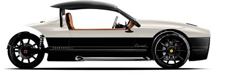 Vanderhall Models Venice Speedster Vanderhall Indonesia