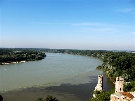 Mapa Rakouska Rakousko