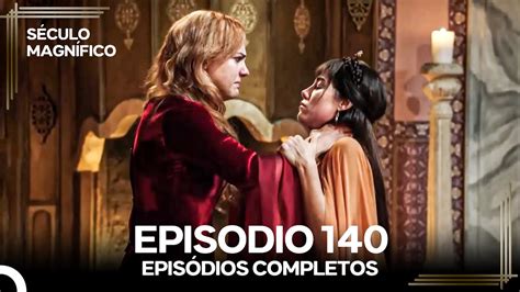 Século Magnífico 140 Episódio Dublagem Em Português Youtube