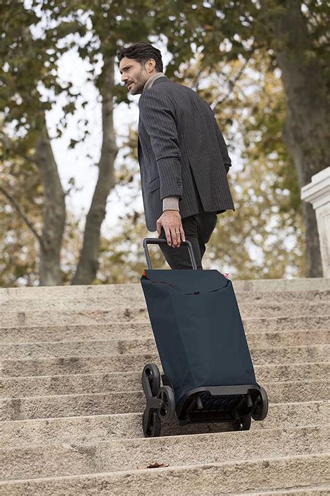 Сумка-тележка Gimi Tris Grey (168415) (ID#2038253328), цена: 3225 ...