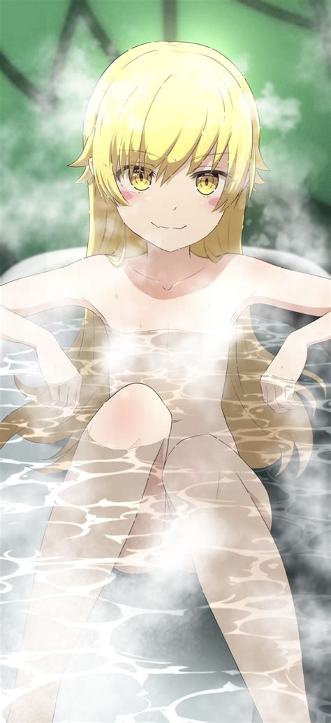 Na Suke Oshino Shinobu Monogatari Series Absurdres Highres