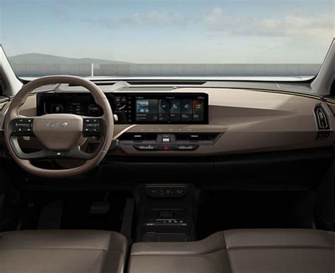 The Kia Ev5 Gallery Electric Suv Kia Thailand