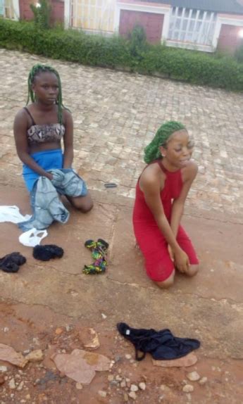 Girls Stripped And Humiliated For Mimicking Mode Of Greeting Used By