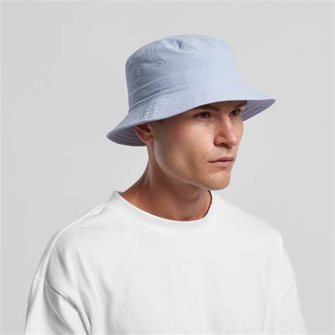 Nylon Bucket Hat 1171 As Colour Us