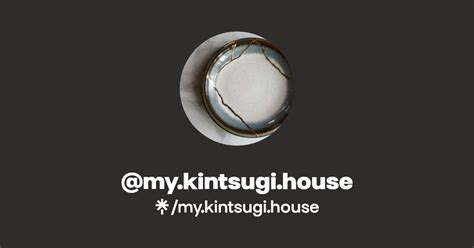 Mykintsugihouse Instagram Facebook Linktree