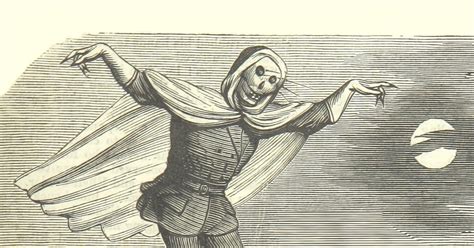 Spring Heeled Jack Phantom Of Victorian London Locations Of Lore