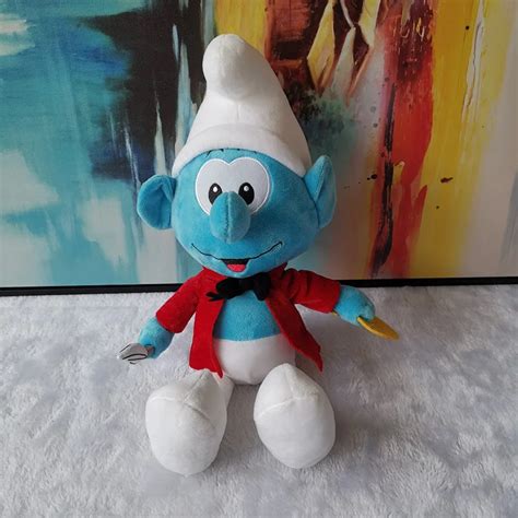 The Smurfs 2 Plush