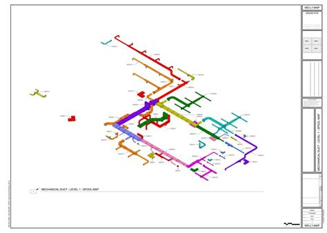 Spool Drawings — Mlp