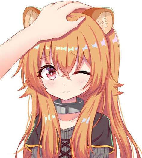 Headpat R Raphtalia
