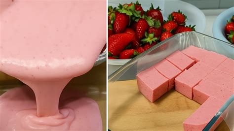 Pink Gelatin Trick Explained Recipe Youtube