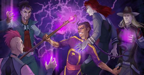 Illustration Man Villain Winx Club Fanart Pixiv