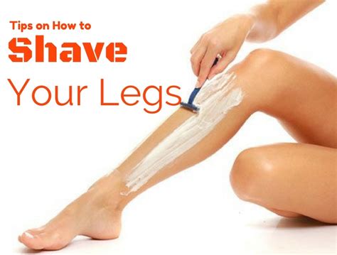 How To Properly Shave Your Legs Ebikeai