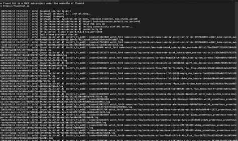 Warn Engine Failed To Flush Chunk · Issue 3220 · Fluentfluent