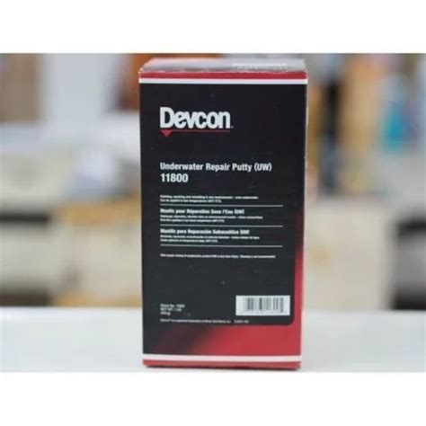 Devcon Wet Surface Repair Putty Uw 500 Gram At ₹ 7000kg In Mumbai